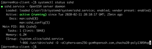 How to configure SSH Certificates And User Principals